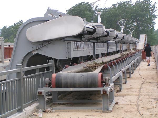 Quality Thickness 4.5 to 16 Mm Trash Rack Cleaning Machine with Speed Range 150RPM to for sale