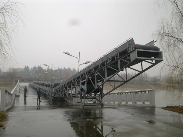 Quality Thickness 4.5 to 16 Mm Trash Rack Cleaning Machine with Speed Range 150RPM to for sale