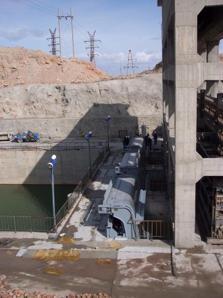 Quality Thickness 4.5 to 16 Mm Trash Rack Cleaning Machine with Speed Range 150RPM to for sale