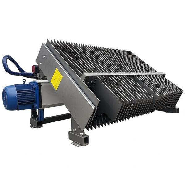 Quality Thickness 4.5 to 16 Mm Trash Rack Cleaning Machine with Speed Range 150RPM to for sale