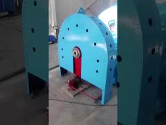 China Manufacture Vortex Hydro Turbine For Francis Hydro Power Plant