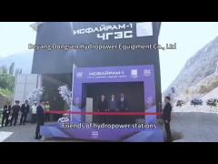 110Kv Low Loss Core Type Power Distribution Transformer 5-3000Kva IEC60076