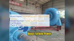 Hydro Turbine Runner Boosts Power Plant Efficiency