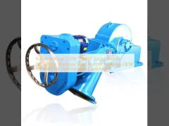 Turgo Turbine Generator 220V 11000V High Head Power