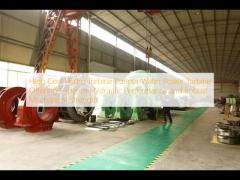 Hydro Turbine Runner Power Generation