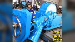 Turgo Turbine Generator Power Your Projects