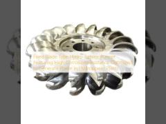 Hydro Turbine Runner: Max Efficiency & Durability