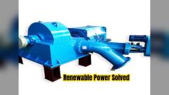 Turgo Turbine Generator 100KW 1000KW Power