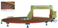 China Sheet Polyurethane Horizontal Eps Cnc Cutting Machine PLC Control for sale