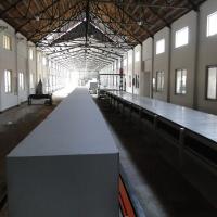 China Continuous Polyurethane Foam Machine for Flexible Foam Production 35m Length 300kg/min Output High-Low Rebound for sale
