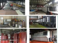 China High Rebound Sponge Polyurethane Foam Machine With PLC Digital Touch Screen Control for sale