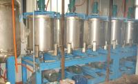 China High Rebound Sponge Polyurethane Foam Machine With PLC Digital Touch Screen Control for sale