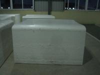 China Automatic Sofa Sponge Cutting Machine 1100mm Height 5.5KW Motor for Foam Sheet Processing for sale