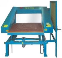 China Automatic Sofa Sponge EPE Foam Cutting Machine with 3mm Thickness and 5.5KW Motor Power for sale