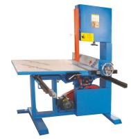 China Vertical Polyurethane Memory Foam Crushing Machine 3-100mm Cutting Semi-Automatic ZHLQ Series for sale