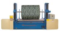 China ZHQG-1650/2150 Computer Digital Control Foam Cutting Machine 4.5kW Power 2000-2200mm Capacity for sale