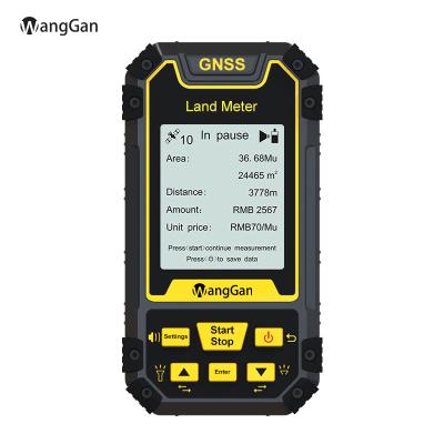 Cina Misura tenuta in mano di area del carico di macchina dei dispositivi di indagine di GNSS GLONASS GPS in vendita