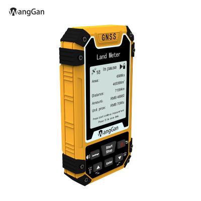 Cina Attrezzatura d'esame dello S1 Hilly Area Handheld GPS con il caricatore di USB in vendita