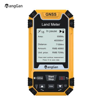 Cina Attrezzatura tenuta in mano di indagine dello S1 GPS della batteria al litio con la radiodiffusione di voce in vendita