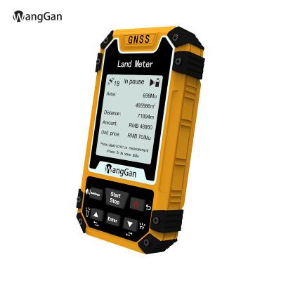Cina Strumento di misura di area territoriale portatile di GPS con la batteria al litio in vendita