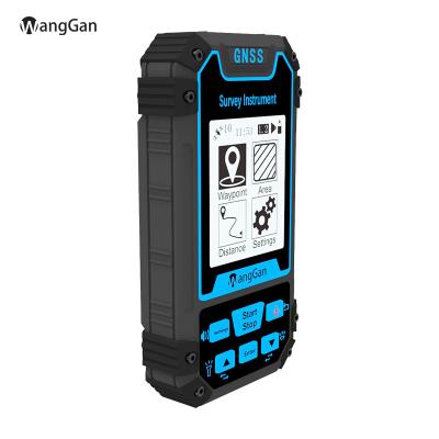 China S8 Handbediend GPS-Onderzoeksmateriaal Te koop