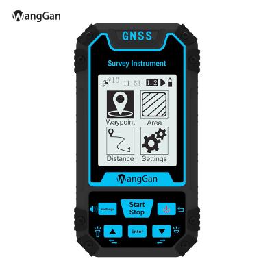 China S8 Handbediend GPS-Onderzoeksmateriaal Te koop