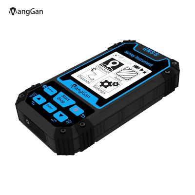 China S8 Handbediend GPS-Onderzoeksmateriaal Te koop