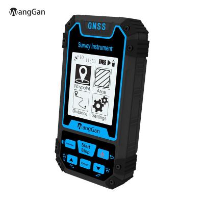 Cina Dispositivo di misura della terra di GPS di agricoltura, calcolatore di area territoriale di GPS della batteria al litio in vendita