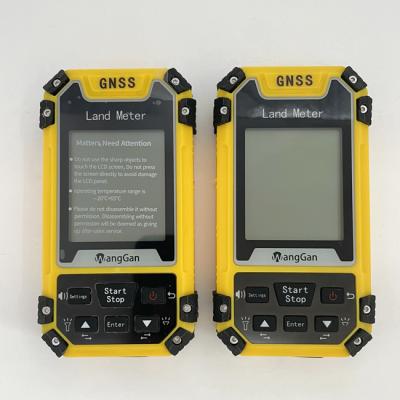 Cina attrezzatura di rilievo di 2.5m GPS con la radiodiffusione di voce in vendita