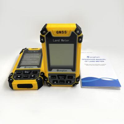 Cina Attrezzatura tenuta in mano di indagine di GPS di agricoltura, strumento di misura della terra dello S1 GPS in vendita