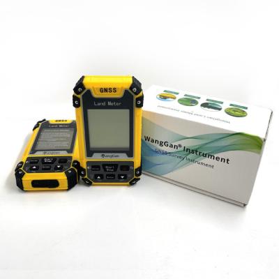 Cina Attrezzatura tenuta in mano di indagine di GPS di agricoltura, strumento di misura della terra dello S1 GPS in vendita