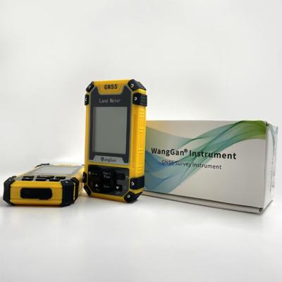 Cina Attrezzatura piana di rilievo di GPS del tester della terra di GPS di agricoltura in vendita