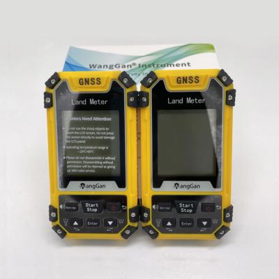 Cina Attrezzatura piana di rilievo di GPS del tester della terra di GPS di agricoltura in vendita