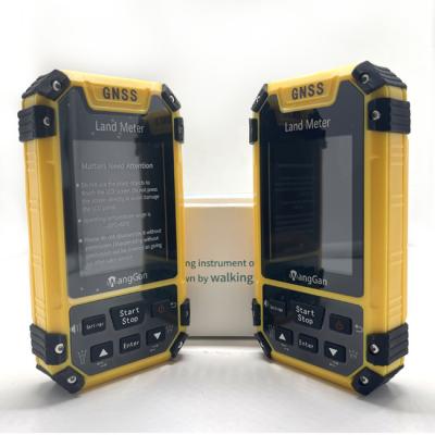 Cina Tenuto in mano accurato del tester della terra di GPS di misura di area alto in vendita