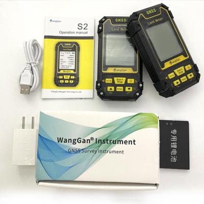 Cina Monocromio a 3,15 pollici dell'attrezzatura di indagine di alta precisione GNSS GPS in vendita