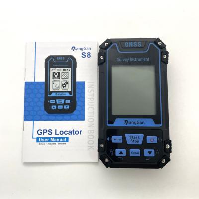 Cina Navigatore tenuto in mano multifunzionale di GPS per il rilievo di agricoltura in vendita