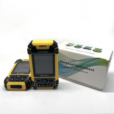 China Misurazione di altitudine di sostegno di attrezzatura di indagine della terra di GPS di zona di montagna for sale
