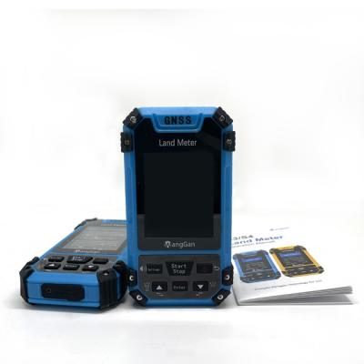 Cina Strumenti di misura della terra dello schermo a colori di GNSS GPS per agricoltura di geografia in vendita