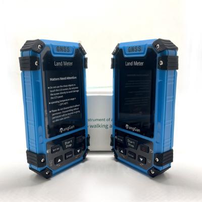 Cina Strumenti di misura della terra dello schermo a colori di GNSS GPS per agricoltura di geografia in vendita