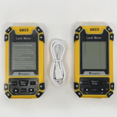 Cina Attrezzatura tenuta in mano di indagine di GPS del dispositivo di misura di distanza di area territoriale di GPS in vendita