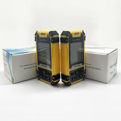 Cina Strumento di misura di GPS GNSS GPS della terra del tester del misuratore d'area della terra tenuta in mano di GPS in vendita