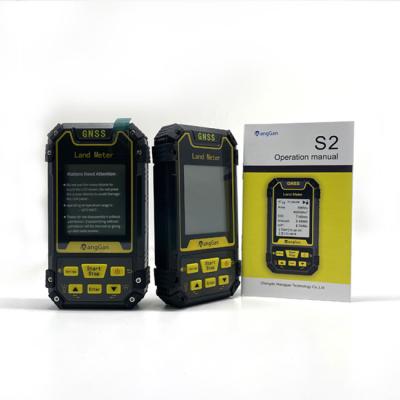 China Strumento di misura di area agricola del terreno coltivabile che sostiene GPS BDS GLONASS for sale