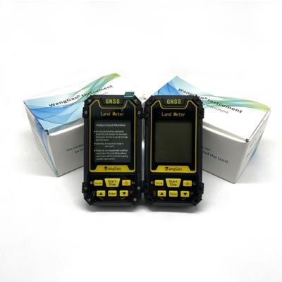 Cina Attrezzatura di indagine della terra di GPS degli strumenti di misura della terra di agricoltura dello strumento di misura di area territoriale di GPS in vendita