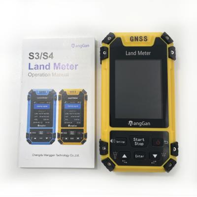 Cina Gli alti Gps accurati di GNSS atterrano il metro di indagine tenuto in mano per la misurazione della montagna del pendio in vendita