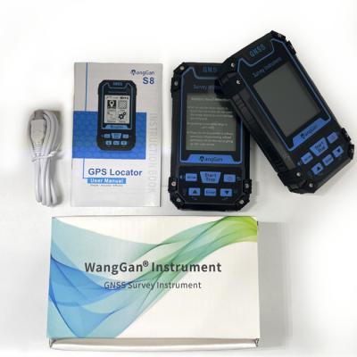 Cina Navigatore tenuto in mano Multifunctional Agriculture Surveying della terra di GNSS GPS in vendita