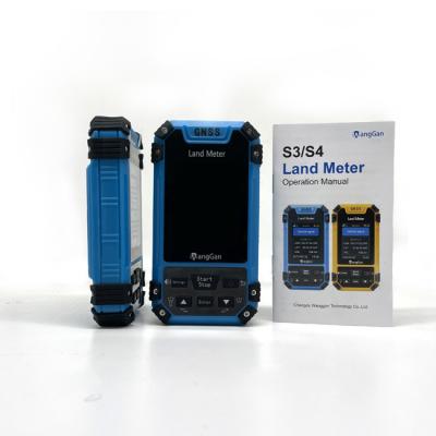 Cina Indagine di area dei Gps del macchinario agricolo tenuta in mano con la batteria al litio in vendita