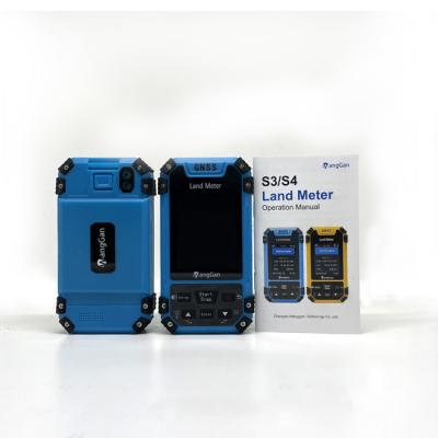 Cina Indagine di area dei Gps del macchinario agricolo tenuta in mano con la batteria al litio in vendita