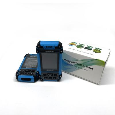 Cina Indagine di area dei Gps del macchinario agricolo tenuta in mano con la batteria al litio in vendita