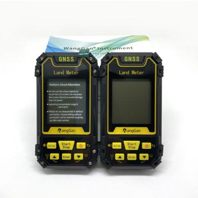 China Apparecchi manuali di misura del tester della terra di agricoltura dell'attrezzatura di indagine di GPS for sale