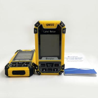 Cina Attrezzatura a 2,4 pollici di rilievo di GPS, dispositivi di GPS di indagine della terra di radiodiffusione di voce in vendita
